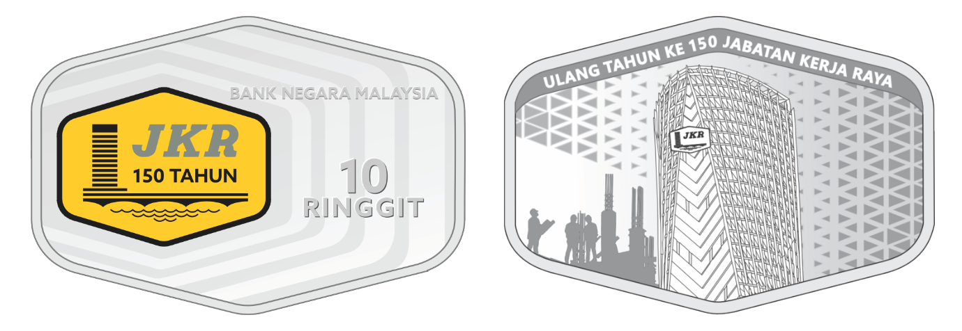 Celebrate Malaysia’s heritage with these limited edition BNM coins