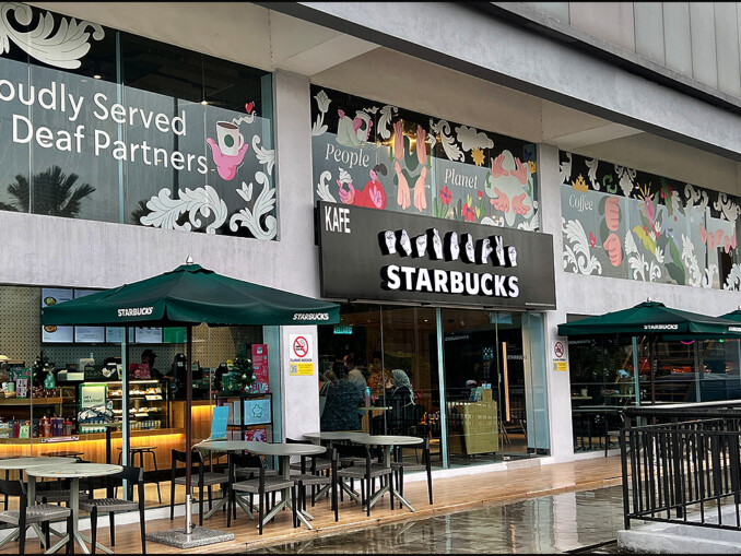 starbucks malaysia | CILISOS
