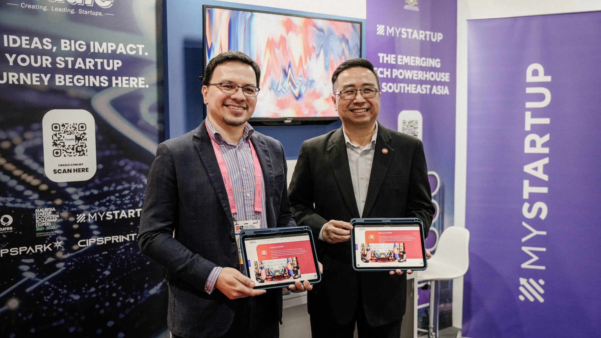 MOSTI UNVEILS STARTUP ASEAN, BRIDGING ECOSYSTEM GAPS ACROSS THE REGION