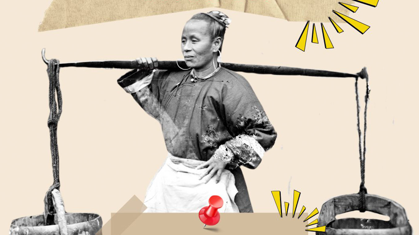 [INFOGRAPHIC] Night soil carriers, Malaya’s unsung workers who kept ...