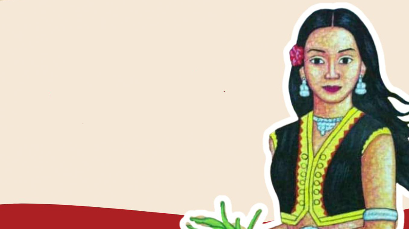 [INFOGRAPHIC] Huminodun: The tale of Kaamatan