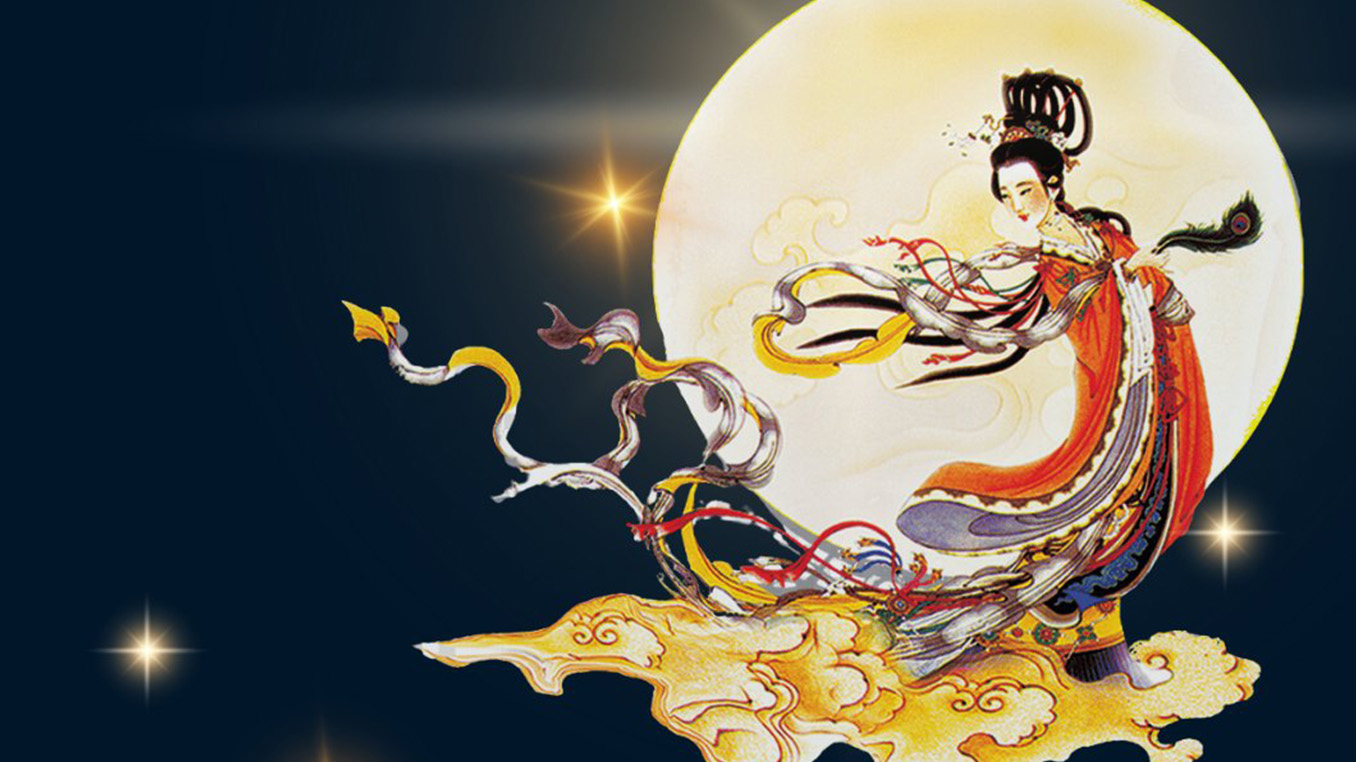 [INFOGRAPHIC] Mid-autumn festival: Mooncakes, moon goddesses, and moon ...
