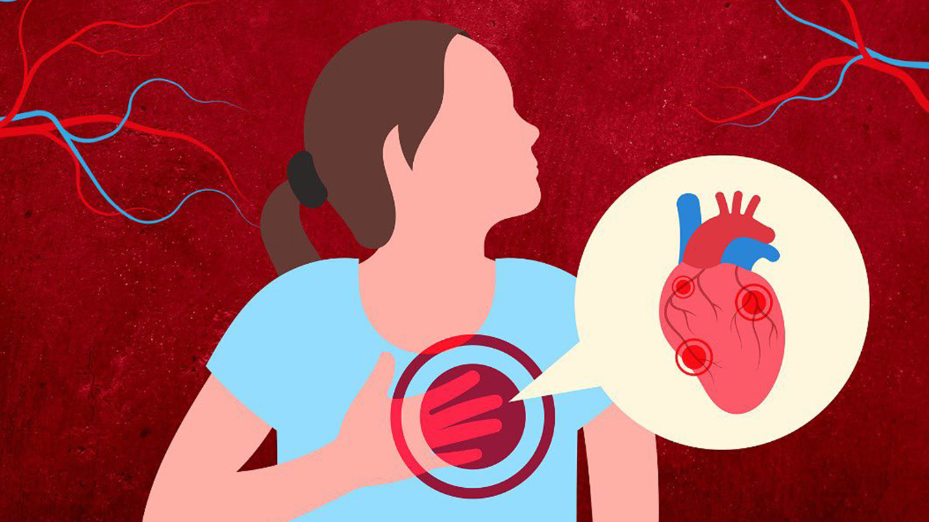 [INFOGRAPHIC] Heart issues rising in youths
