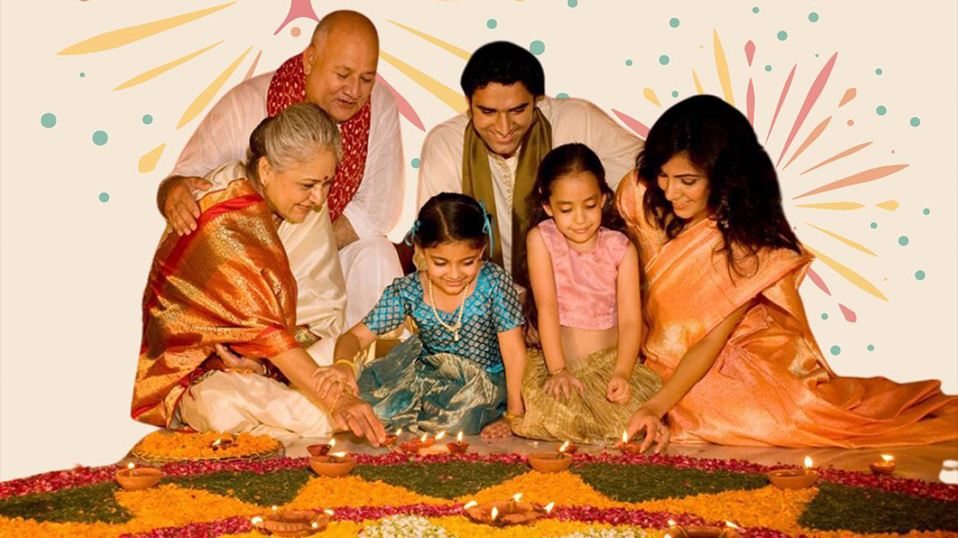 [INFOGRAPHIC] What is Deepavali or Diwali?