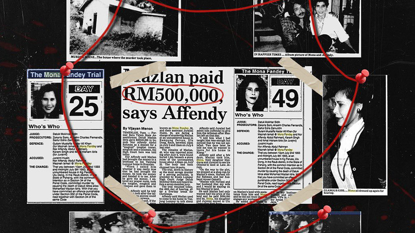 [INFOGRAPHIC] How Mona Fandey’s case changed Malaysia’s legal system