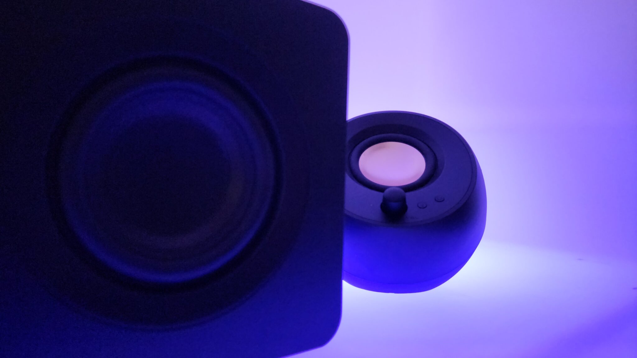 Creative Pebble X Plus: Good on Mac, amazing on Windows