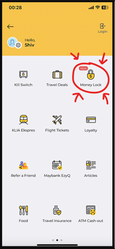Maybank's new Money Lock feature is guaranteed to annoy scammers
