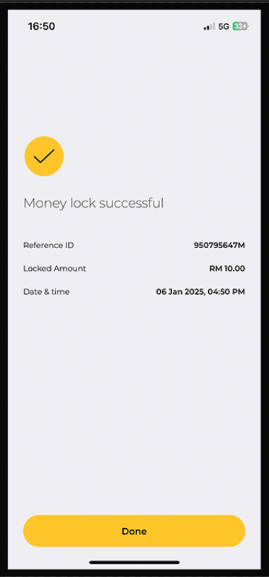 Maybank's new Money Lock feature is guaranteed to annoy scammers