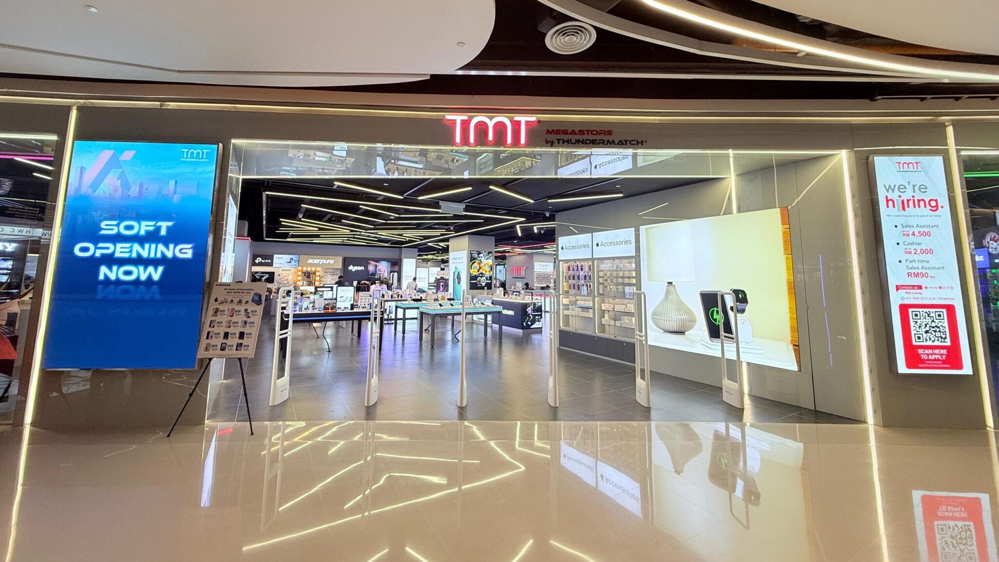 Starlink in Malaysia now available from Thunder Match Technology (TMT)