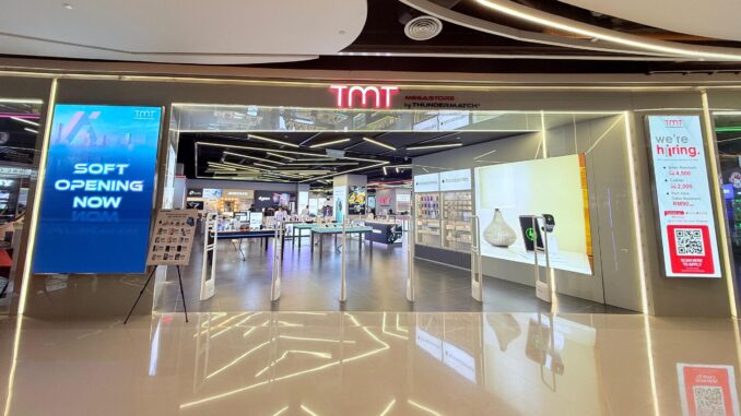 Starlink in Malaysia now available from Thunder Match Technology (TMT)