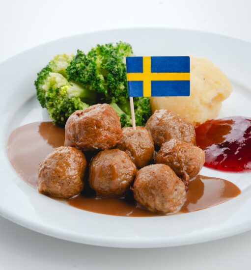 Ikea's meatballs just got a new makeover in Malaysia