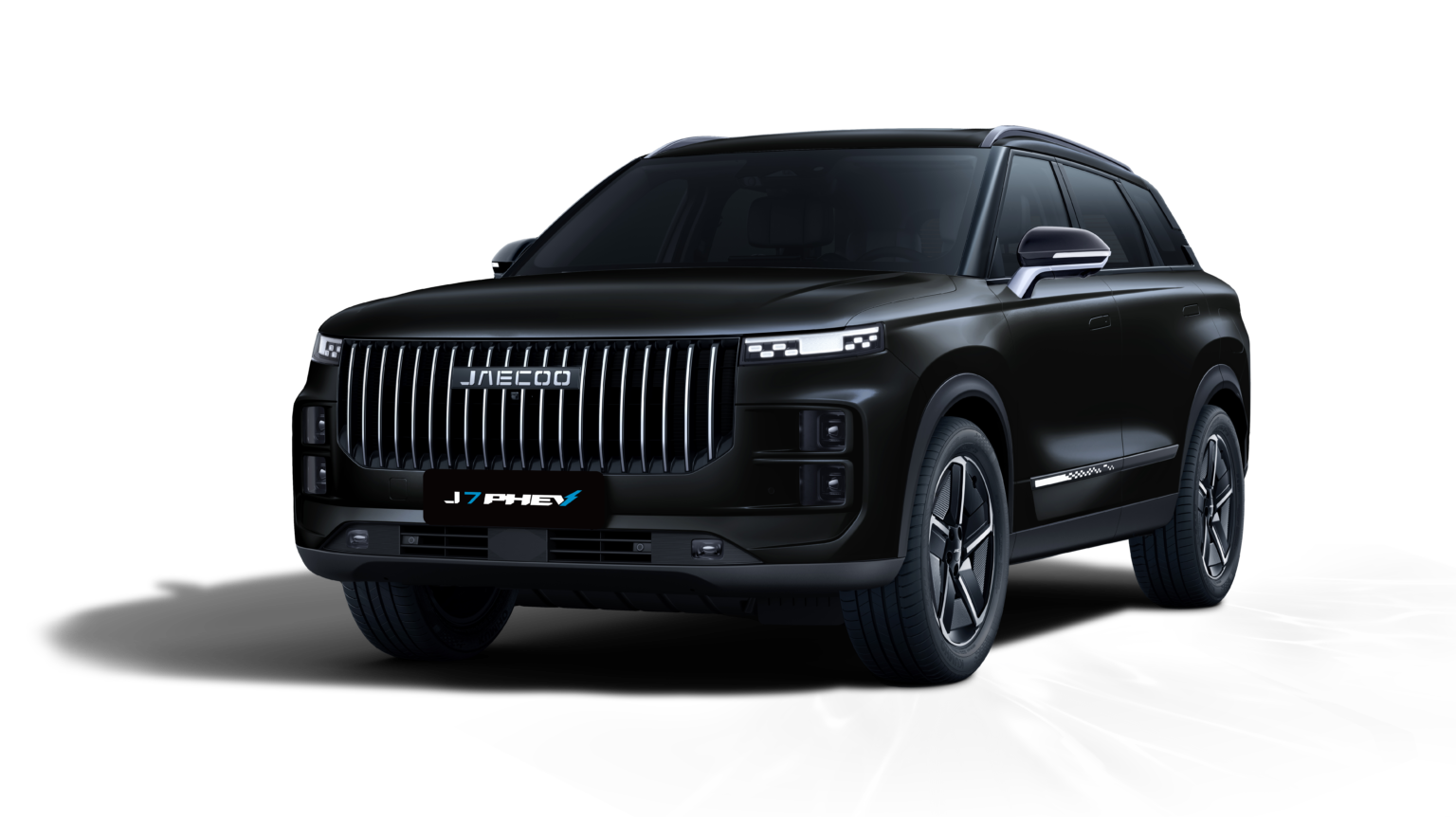 JAECOO Malaysia, First In SEA To Launch the J7 PHEV