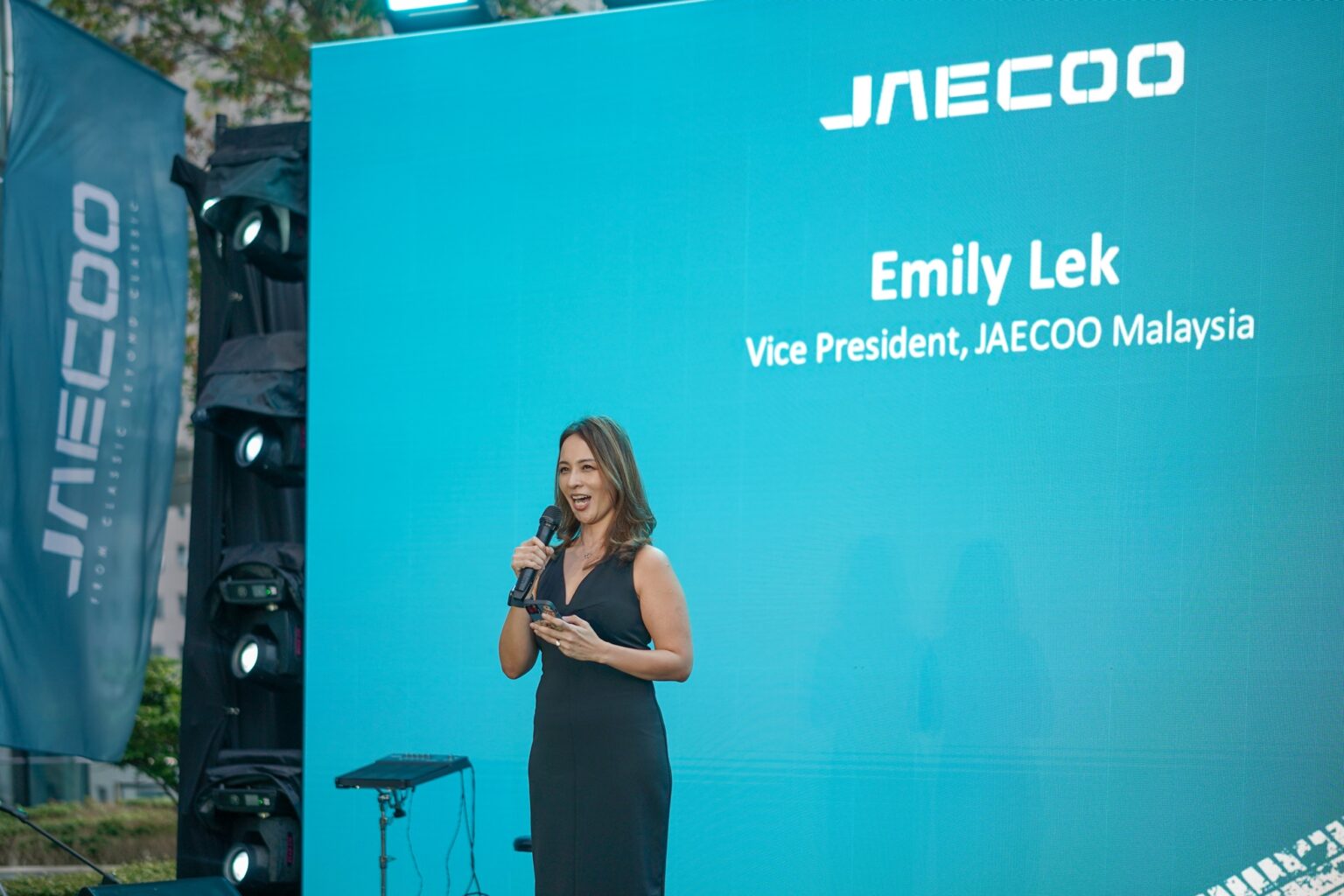 JAECOO Malaysia Celebrates Customers at Exclusive Appreciation Gala