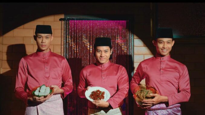 Astro and Talon Creative Showcase Malaysia’s Diverse Raya Traditions in ...