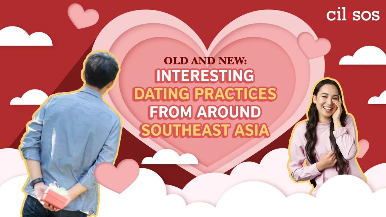 [INFOGRAPHICS] Interesting dating practices from around Southeast Asia