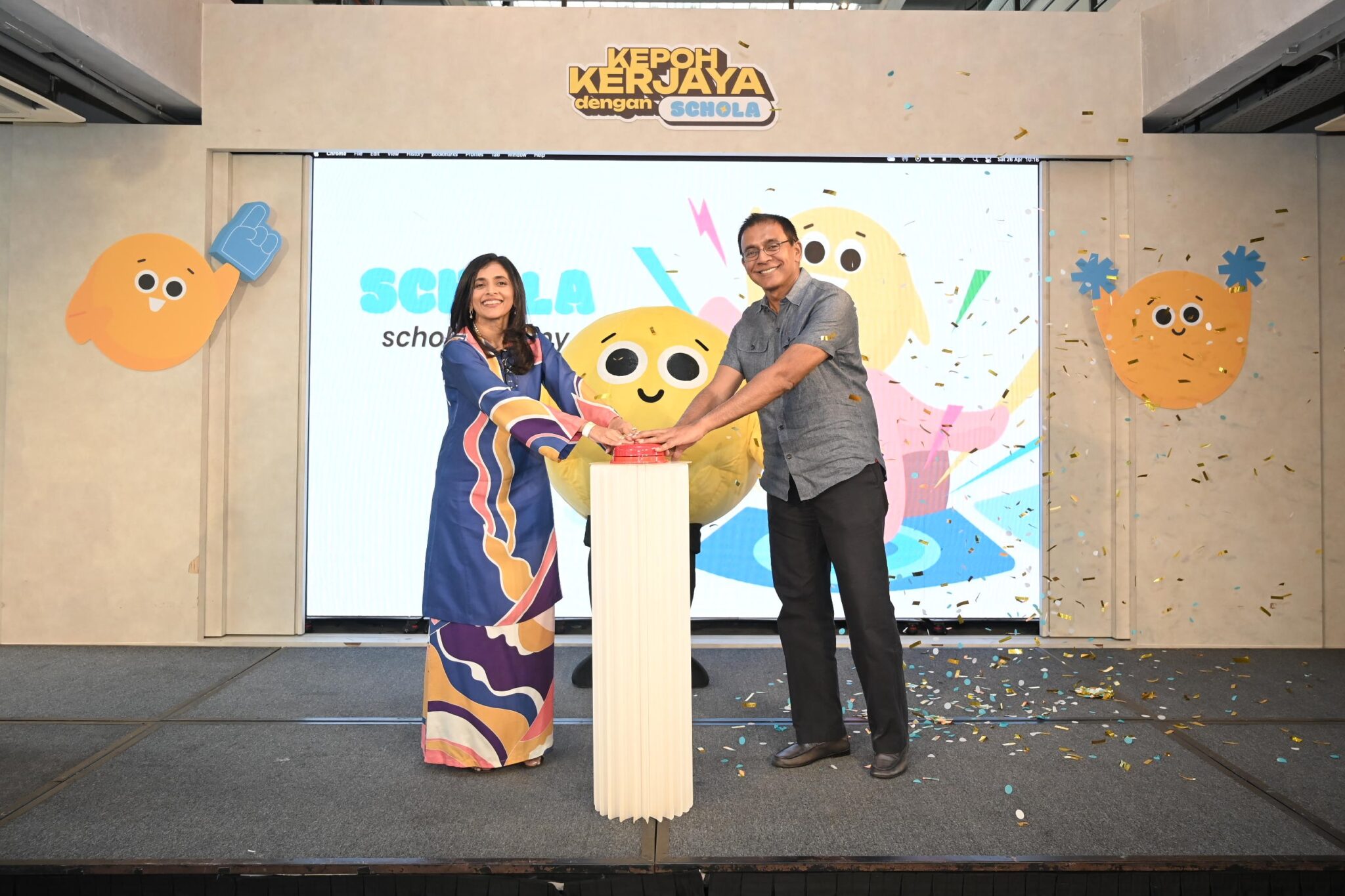 Not Sure What to Be? Schola’s Got You