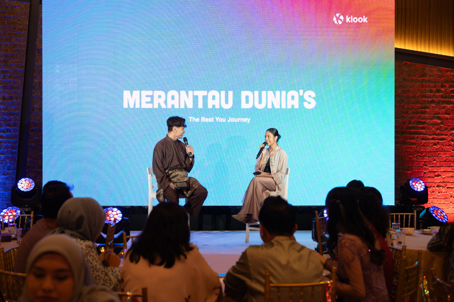 Klook Launches “The Best You” Global Brand Campaign in Malaysia with a Joyous Raya Open House