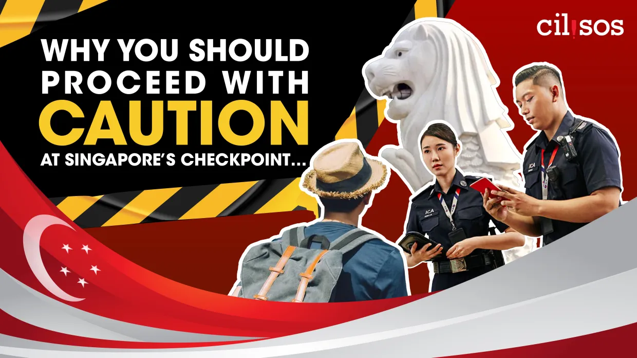 [INFOGRAPHIC] Why you should proceed with caution at Singapore’s ...