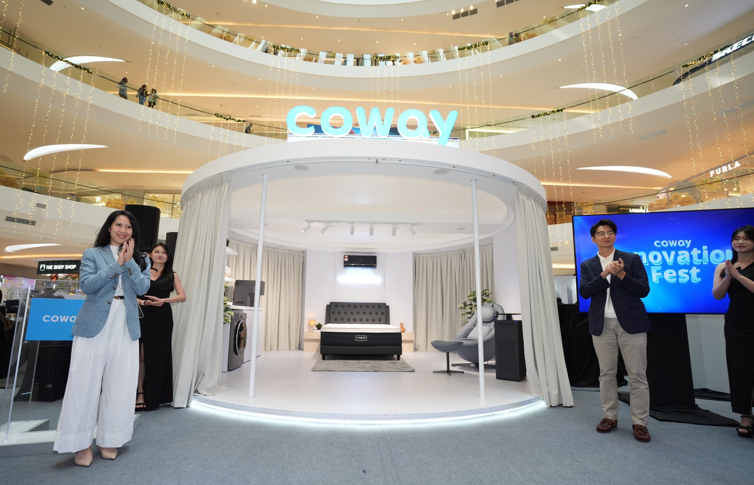 Coway Turns 19 in Malaysia and Throws the Ultimate Innovation Fest at ...