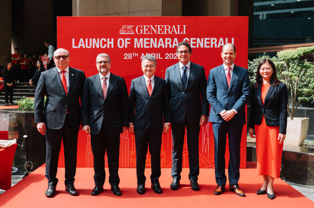 Generali Malaysia Moves Into Its Shiny New HQ – Meet Menara Generali!
