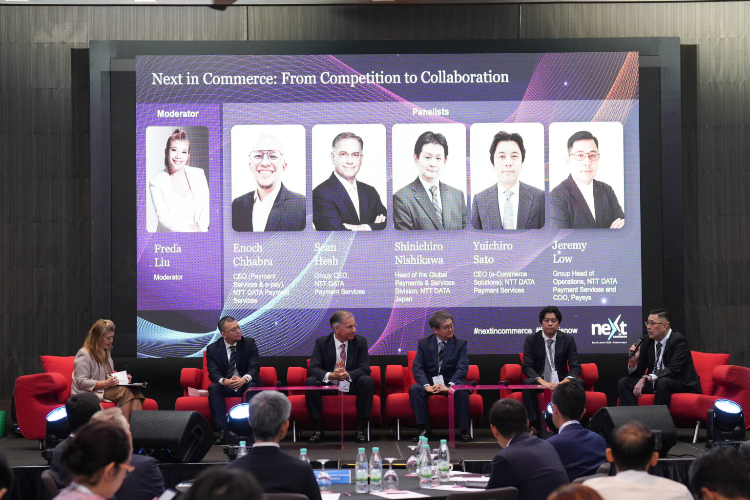 NTT DATA Payment Services unveils ADAPTIS, ushering in a New Era of ...