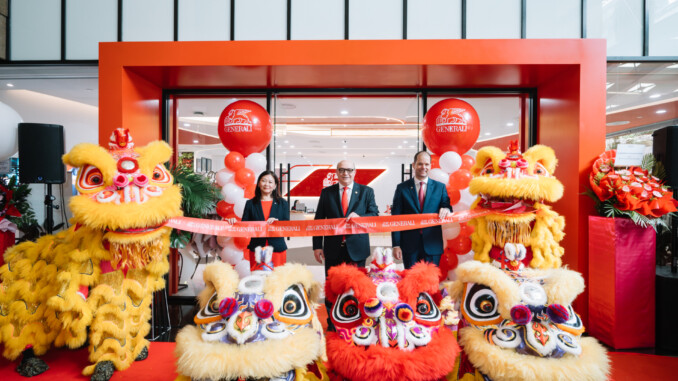 Generali Malaysia Moves Into Its Shiny New HQ – Meet Menara Generali!