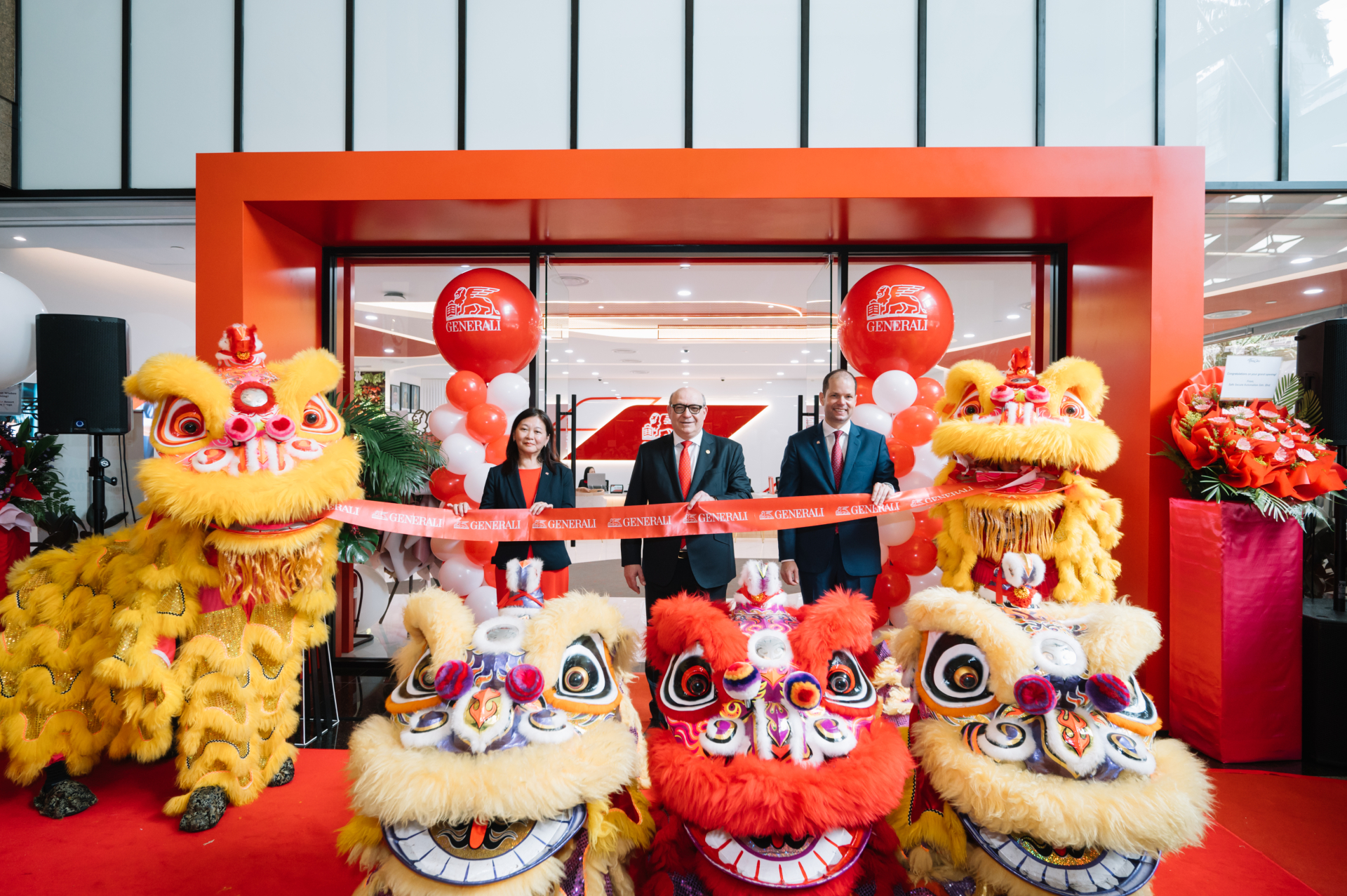 Generali Malaysia Moves Into Its Shiny New HQ – Meet Menara Generali!