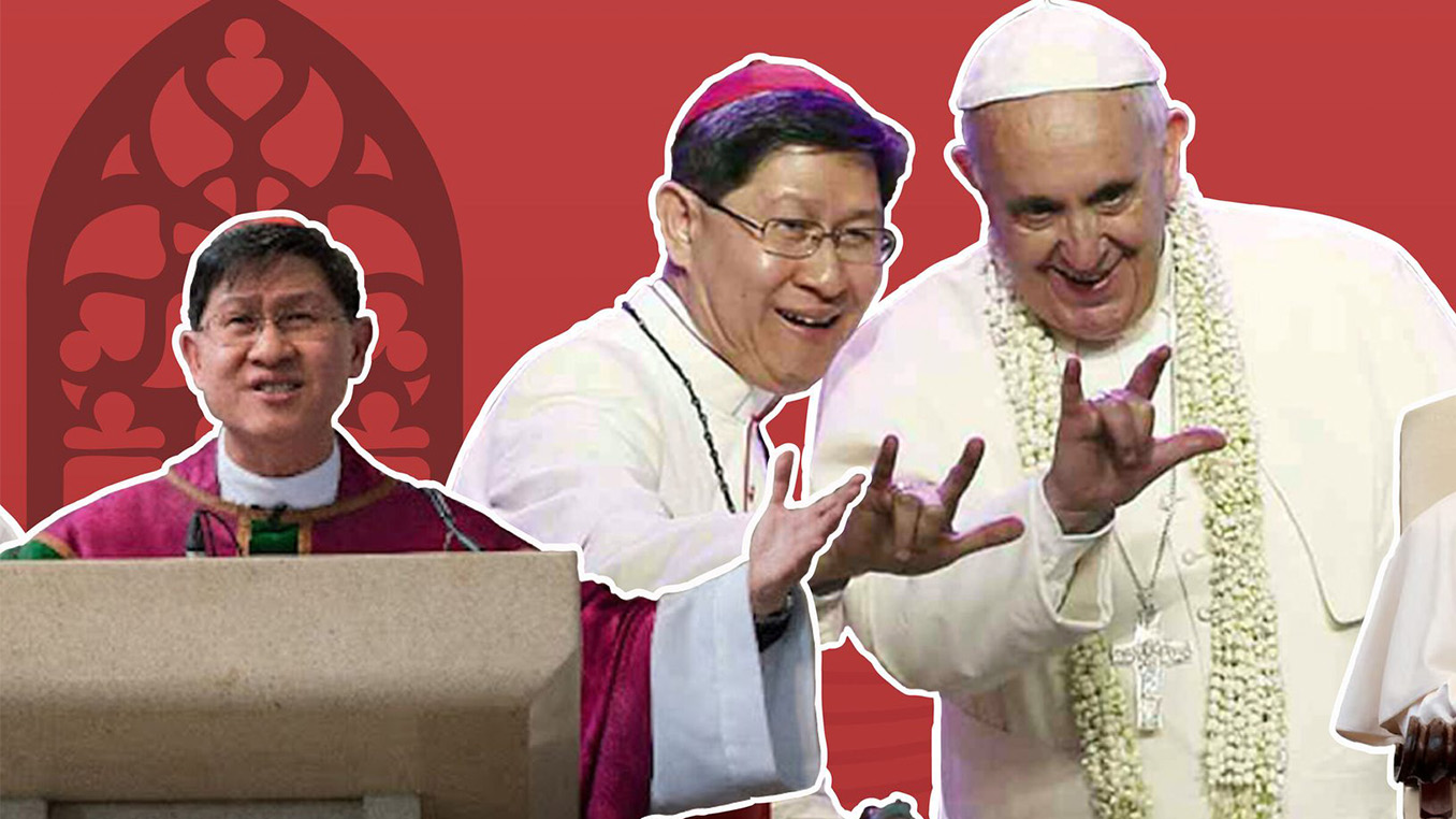 [INFOGRAPHIC] The ASEAN Pope candidate
