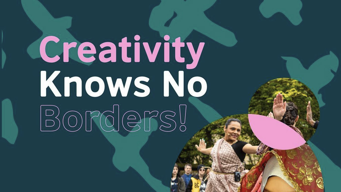 [INFOGRAPHIC] Creativity Knows No Borders!