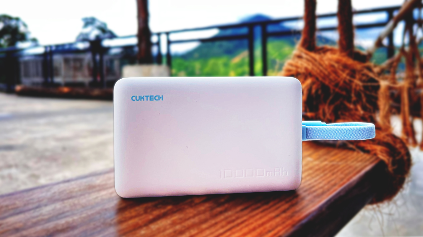 Cuktech CP12 Magnetic Power Bank review: A smart compromise for Android phones