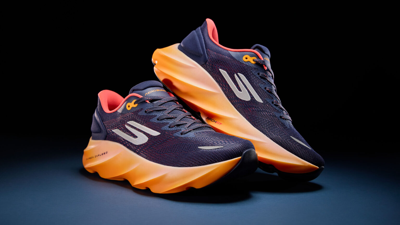 Skechers SKX AERO: Run faster, faster, and lighter