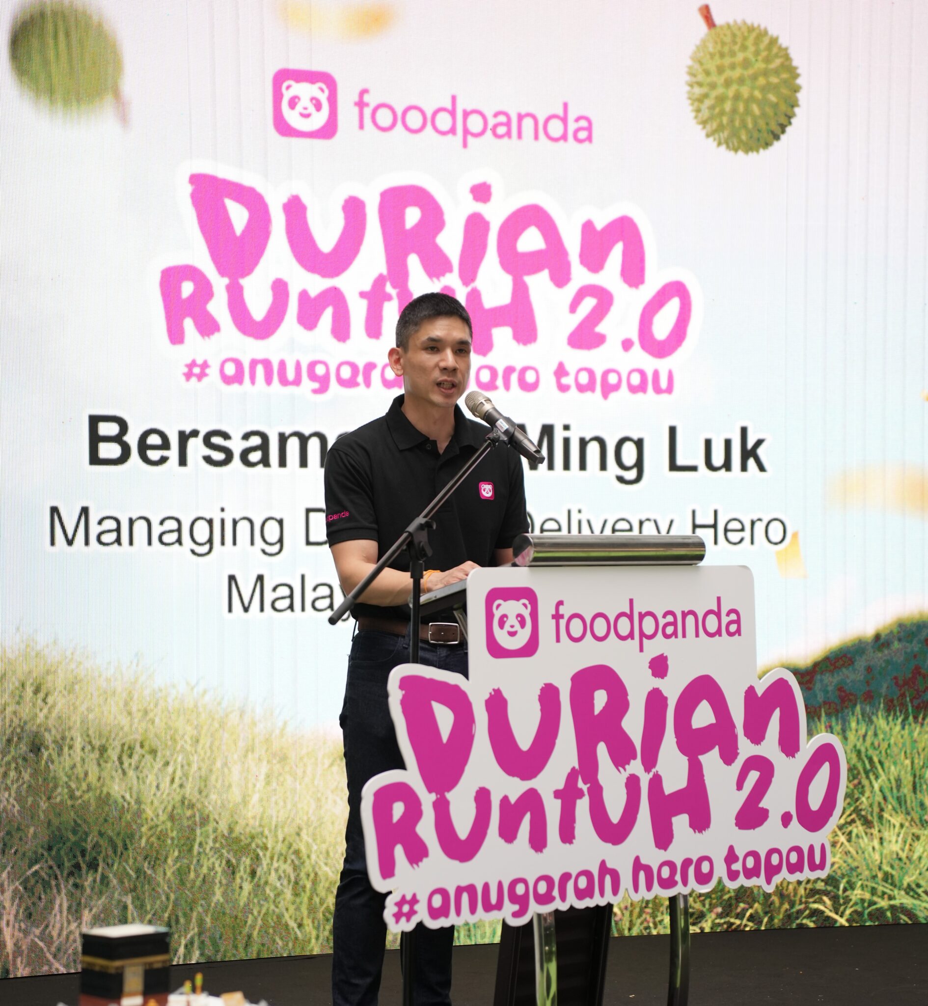 foodpanda Just Dropped Over RM340K Worth of Prizes for Their Riders