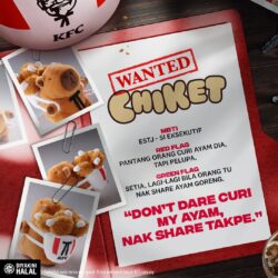 KFC Malaysia Unveils the Ultimate Sharing Feast with Bucket Berbaloi ...