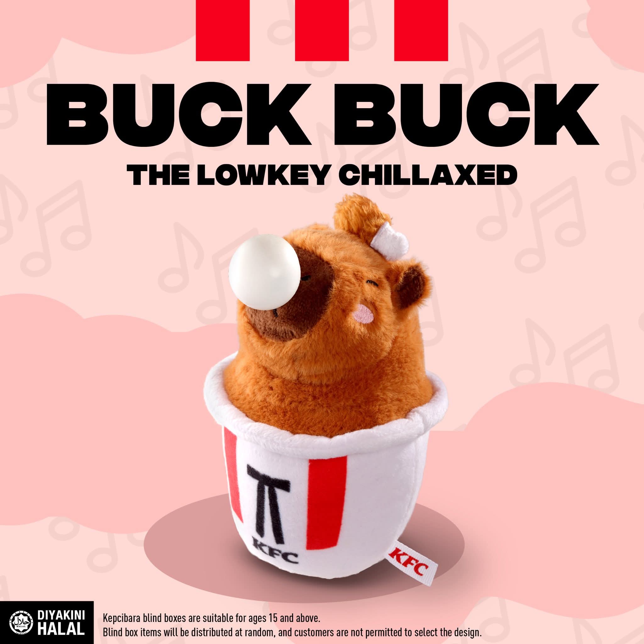 KFC Malaysia Unveils the Ultimate Sharing Feast with Bucket Berbaloi ...