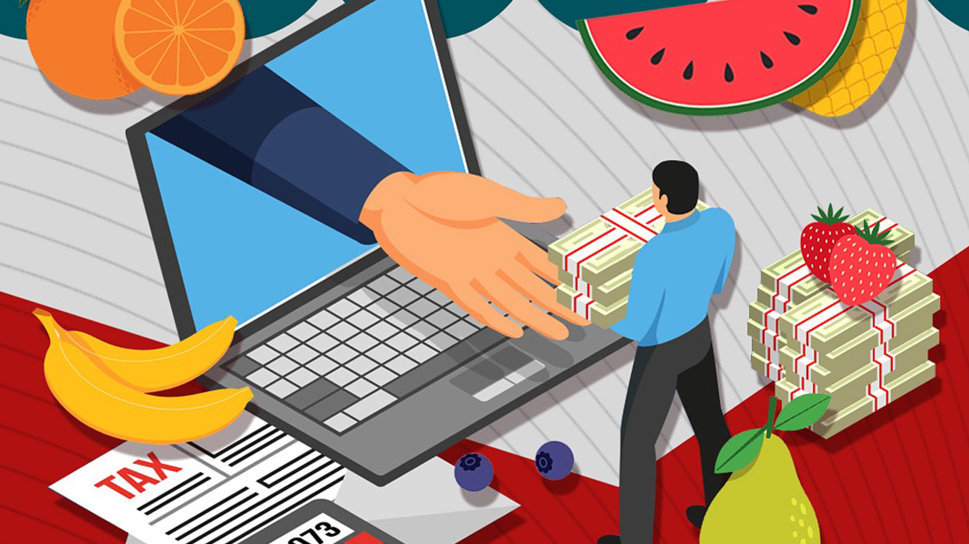 [INFOGRAPHIC] 10 other things the gomen can tax besides fruit