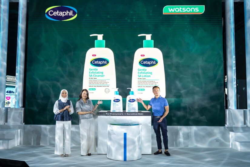 Cetaphil’s big glow-up: From skincare brand to skincare advocate