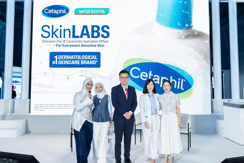 Cetaphil’s big glow-up: From skincare brand to skincare advocate