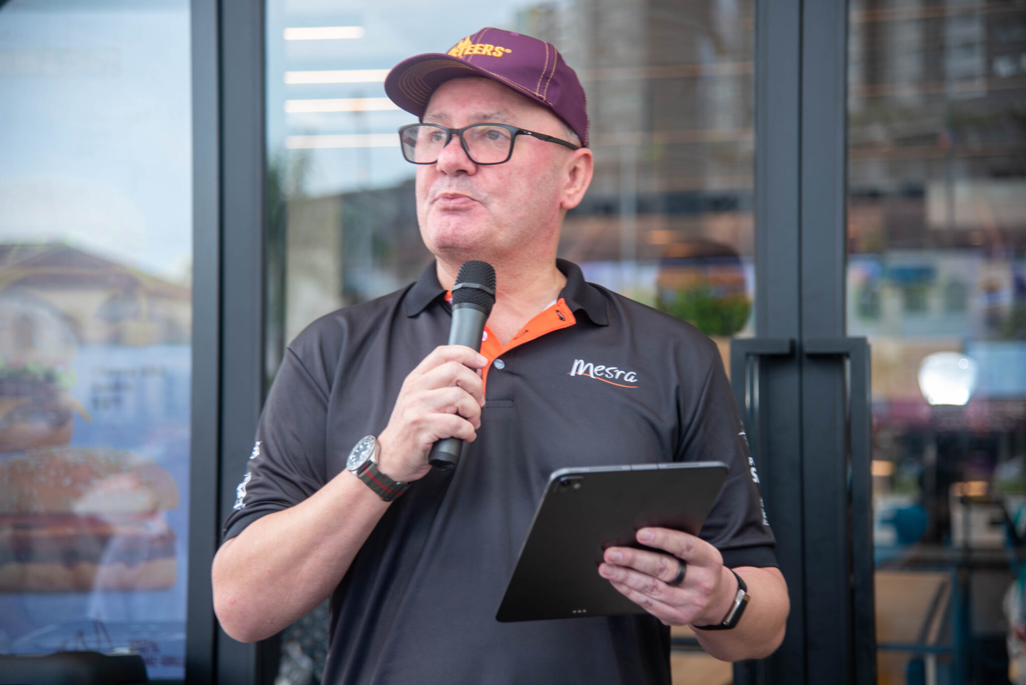 MESRA Introduces Debonairs Pizza & Steers to Malaysia