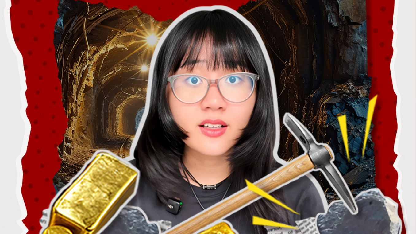 [Like That Lor] El Dorado of the East