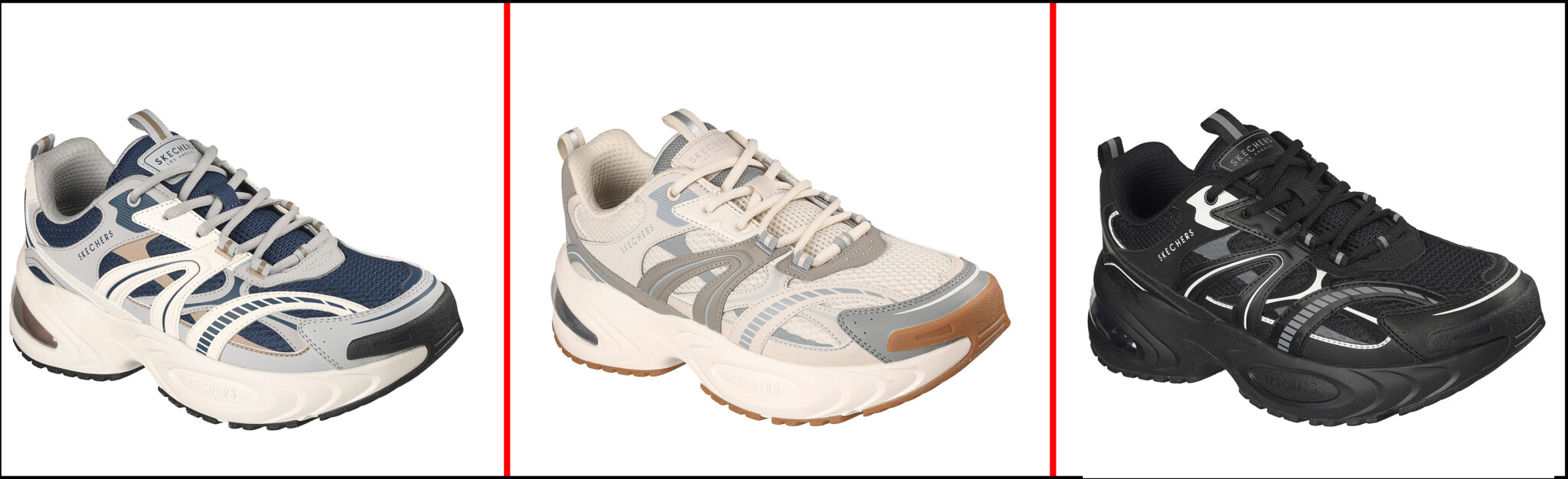 Skechers Elevates the Retro Runner Look with the New Skechers Street ...