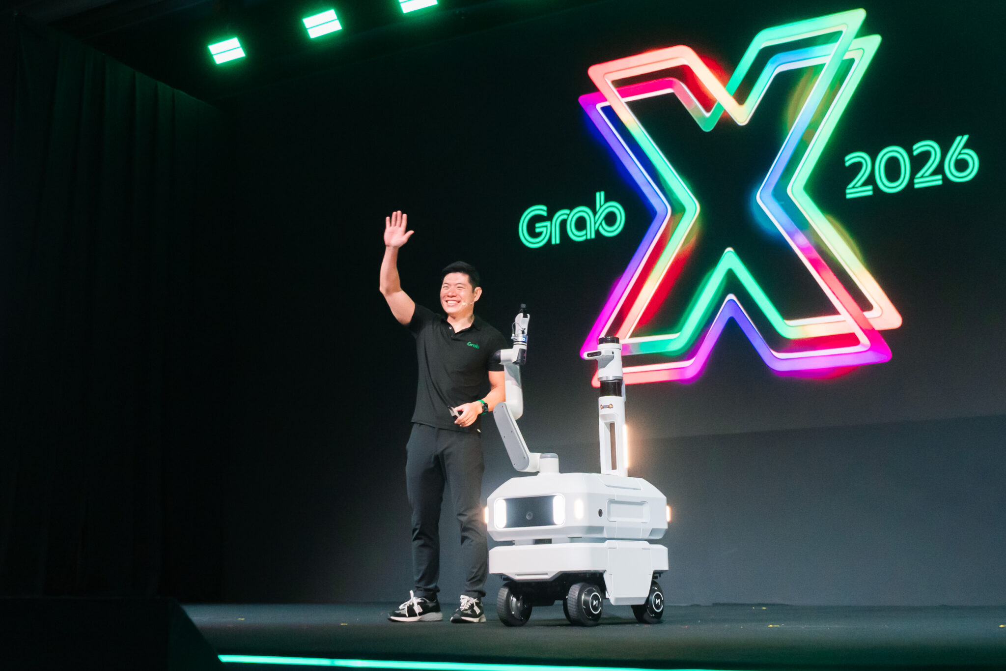 Grab launched 13 AI-driven features, including Indoor Maps