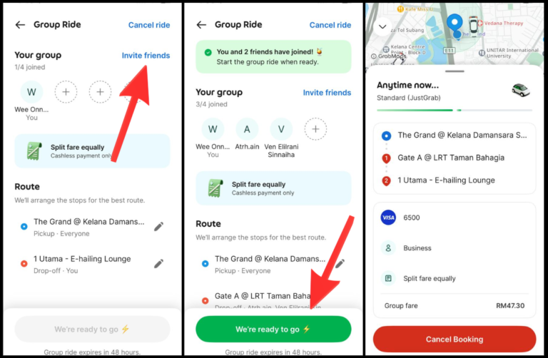 Grab launched 13 AI-driven features, including Indoor Maps