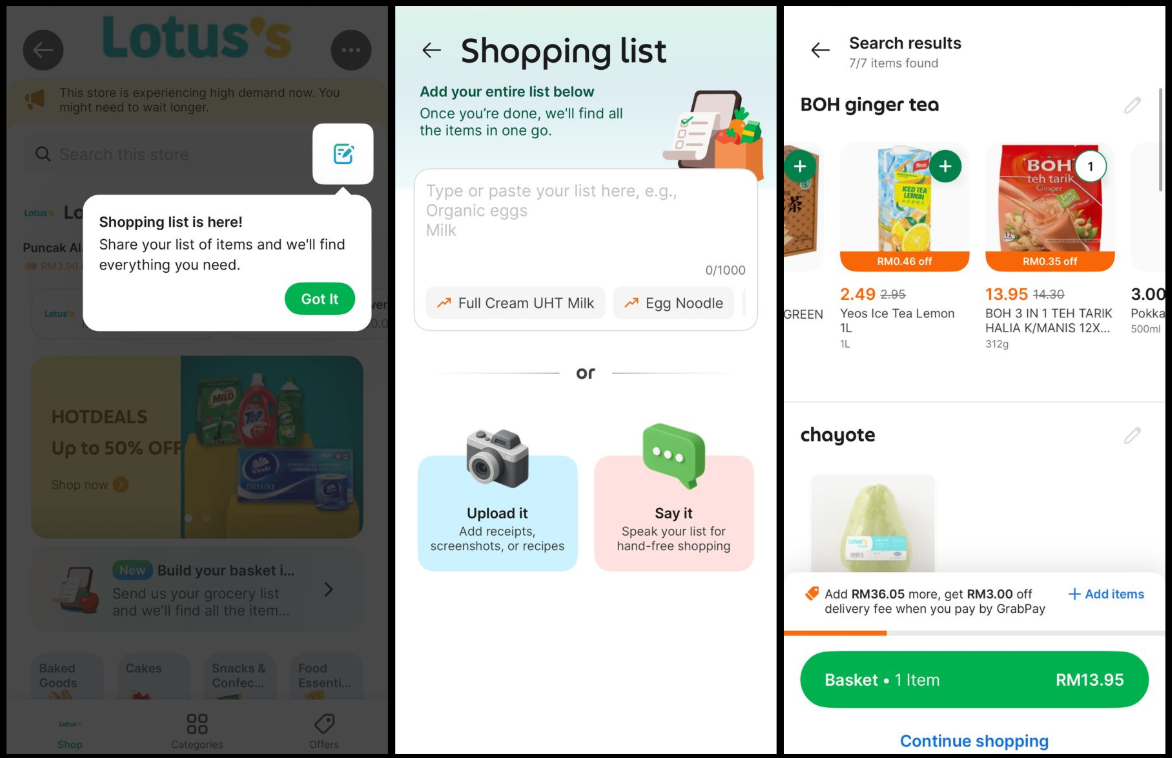 Grab launched 13 AI-driven features, including Indoor Maps