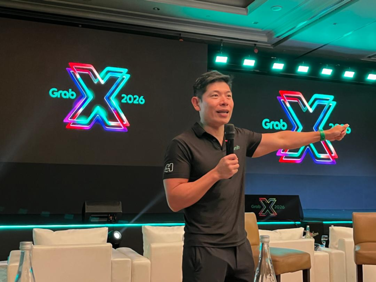Grab launched 13 AI-driven features, including Indoor Maps