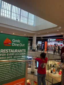Grab launched 13 AI-driven features, including Indoor Maps